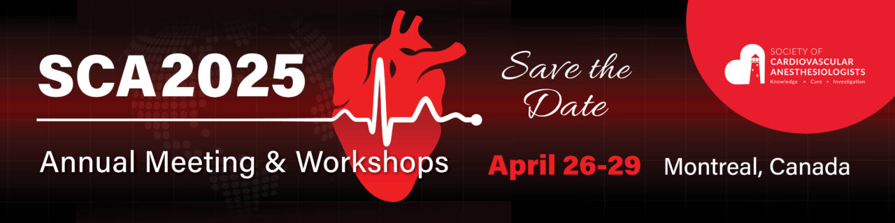 2025 Annual Meetings & Workshops | Society of Cardiovascular ...